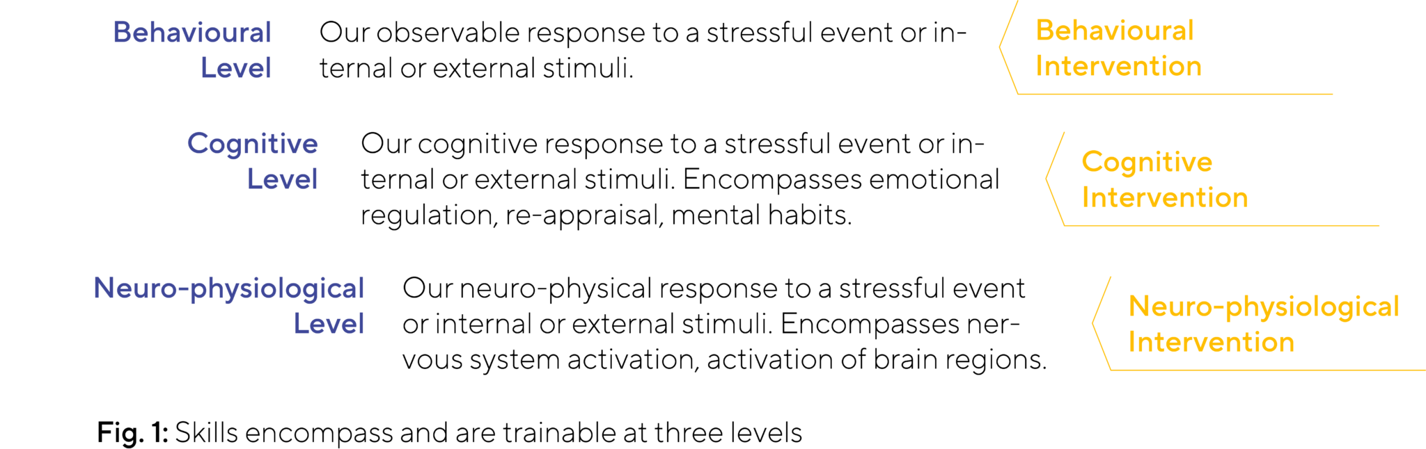 The Awaris Resilience Framework